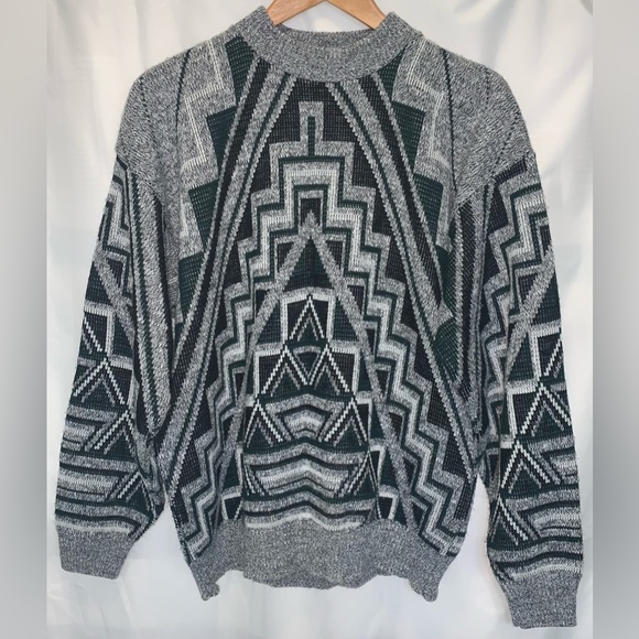 Poplar Classics | Sweaters | Vintage Poplar Classics 8s 90s Sweater ...